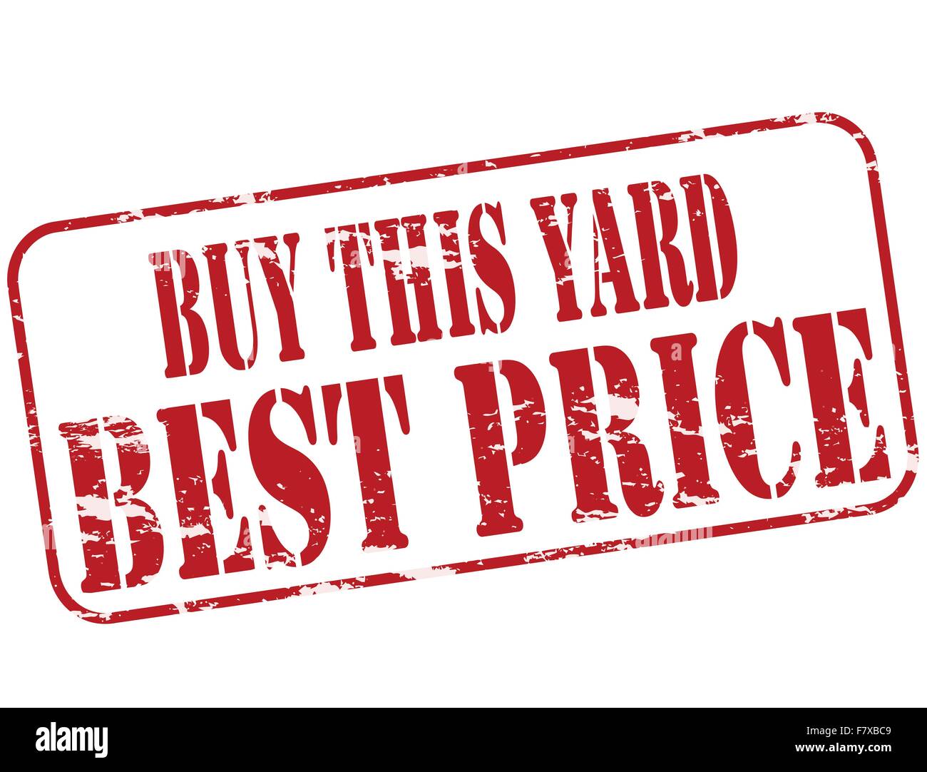 Buy this yard Stock Vector Image & Art - Alamy