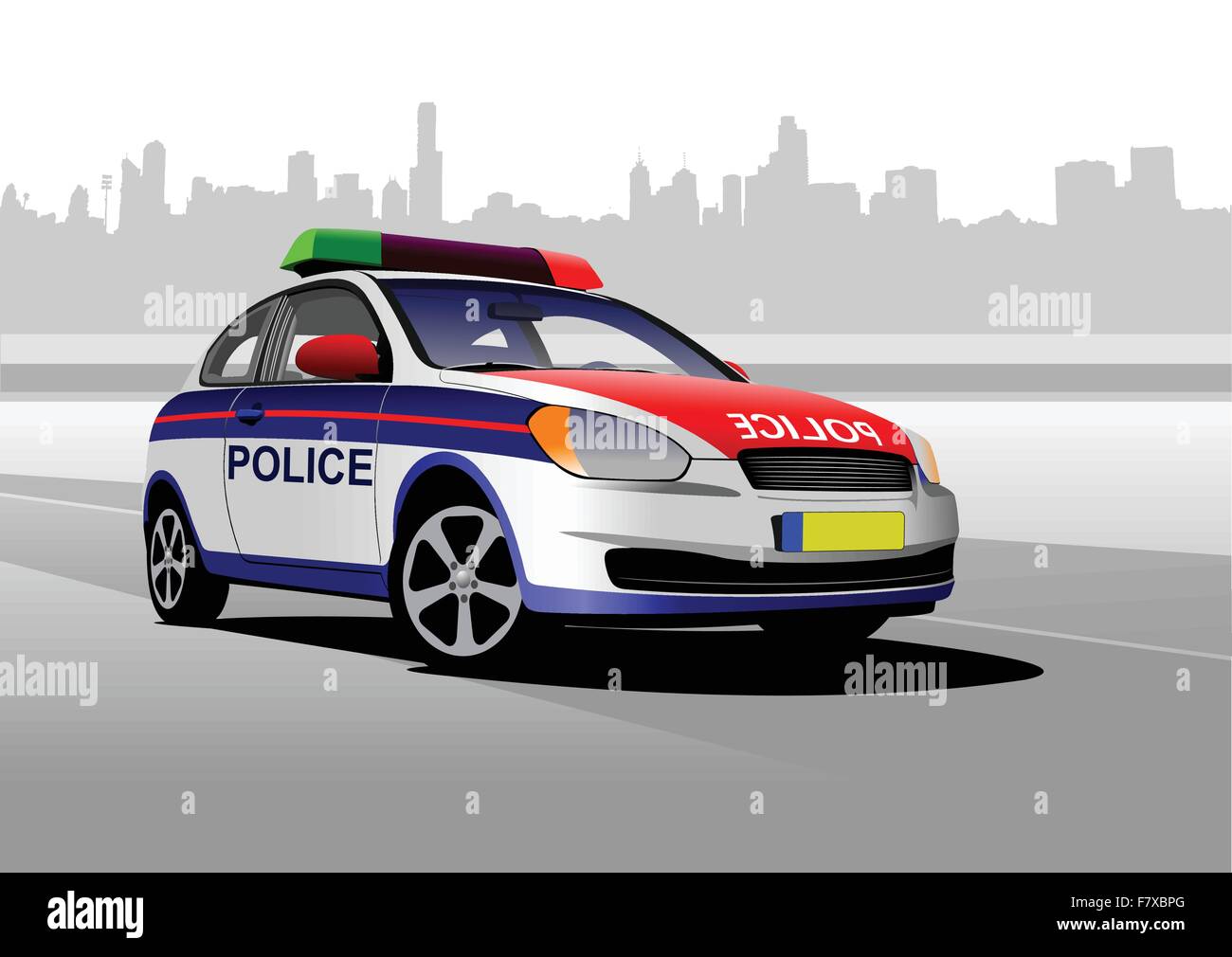 Cops Stock Vector Images - Alamy