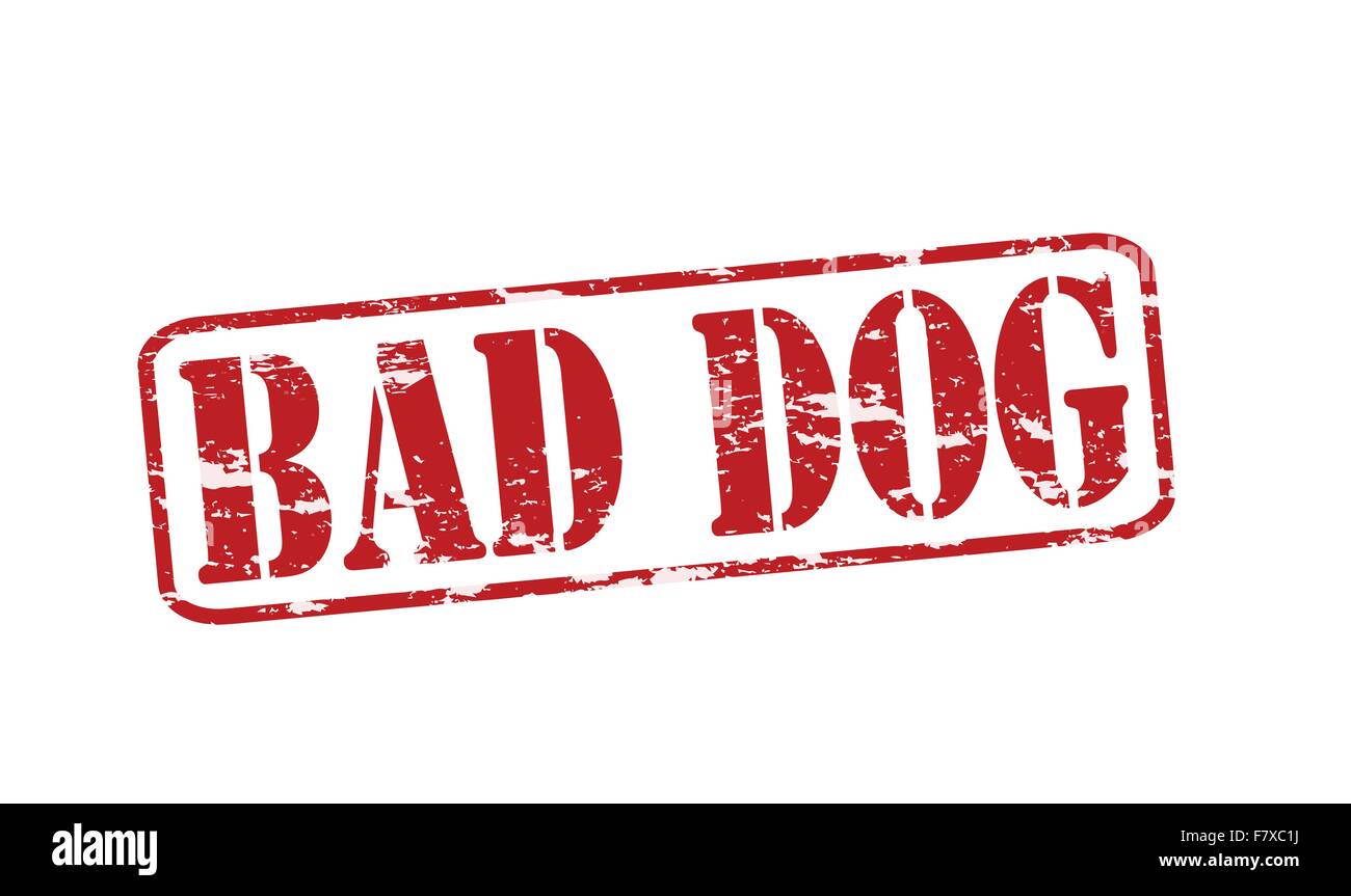 Sick dog Stock Vector Images - Alamy