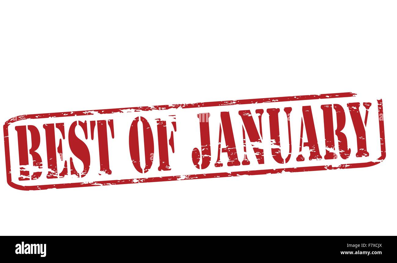 Best of January Stock Vector Image & Art - Alamy
