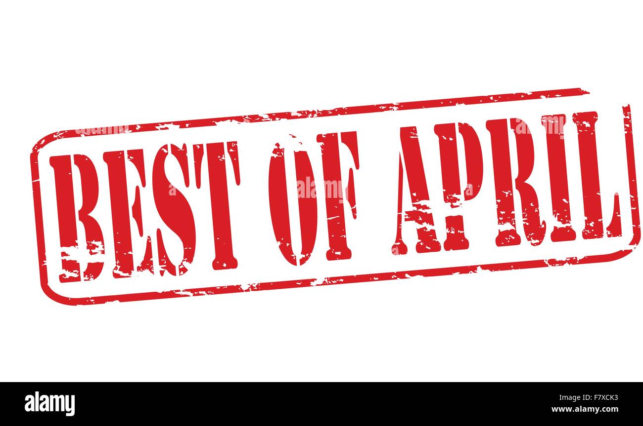 Best of April Stock Vector Image & Art - Alamy