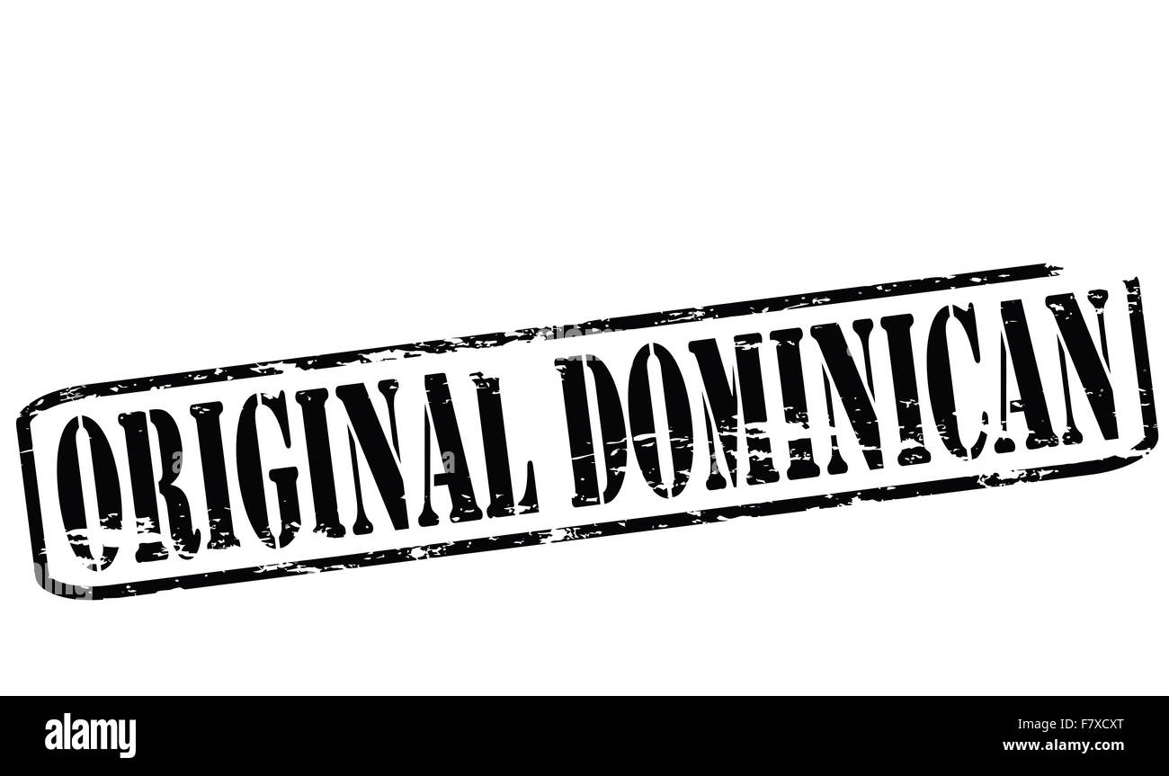 Stamp dominican hi-res stock photography and images - Alamy