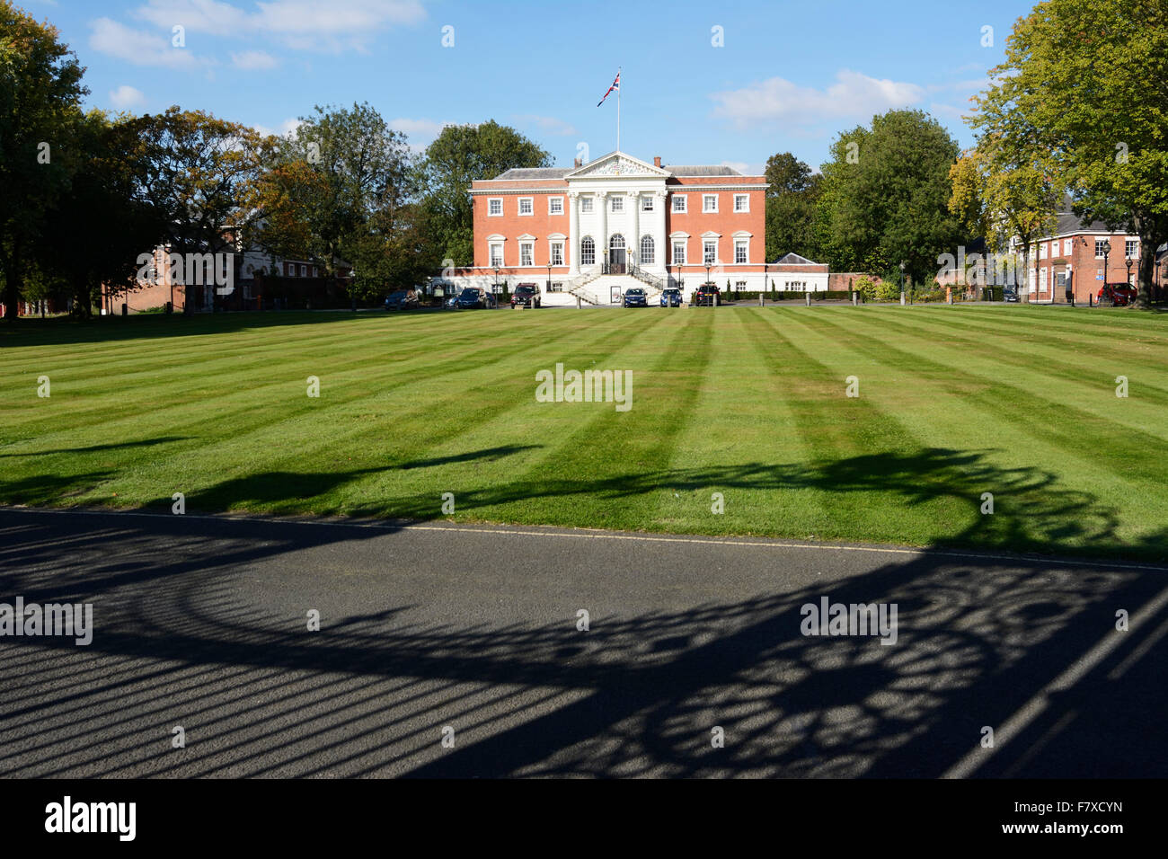 Warrington town hall hi-res stock photography and images - Alamy
