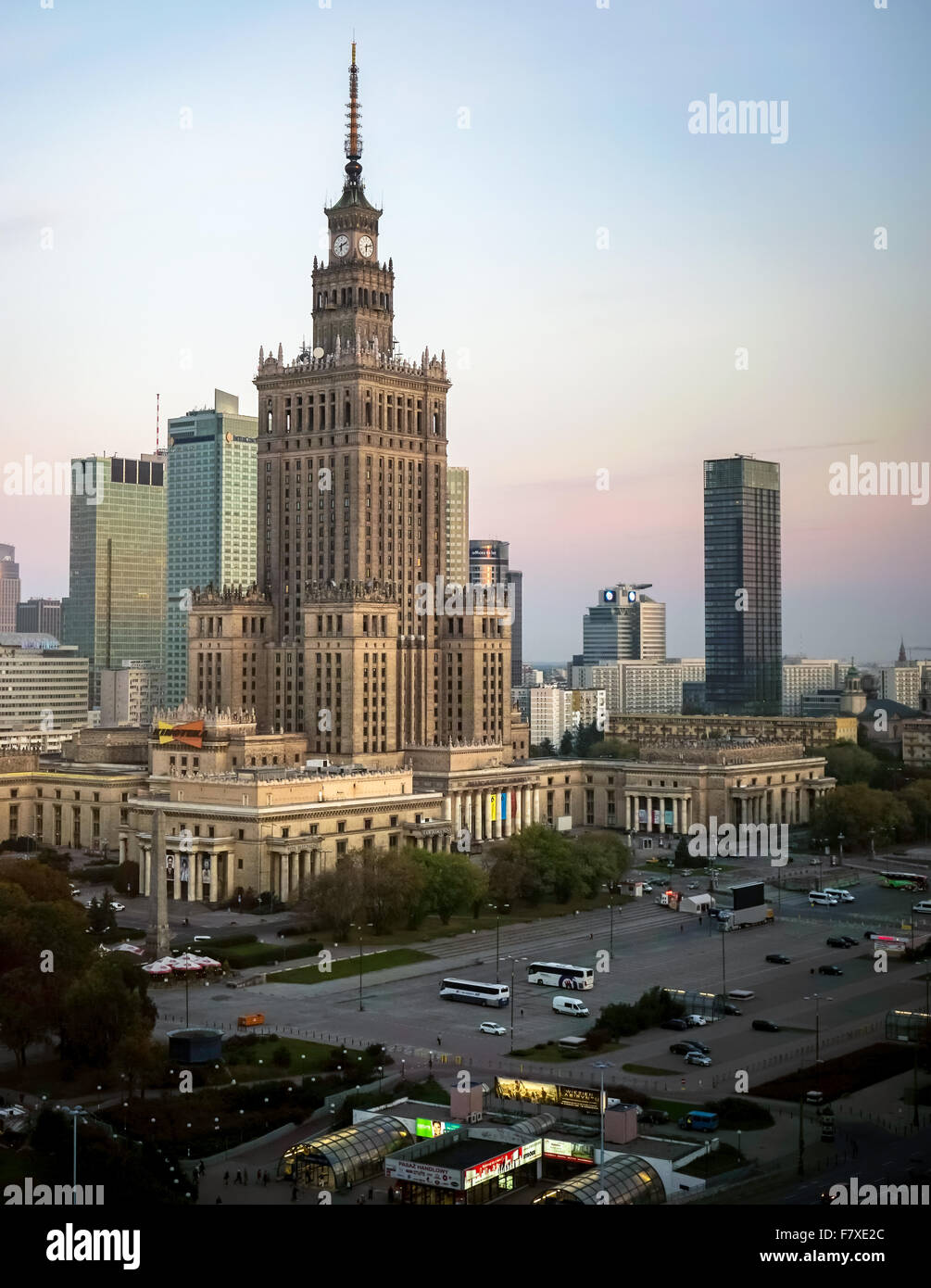 Soviet architect lev rudnev hi-res stock photography and images - Alamy