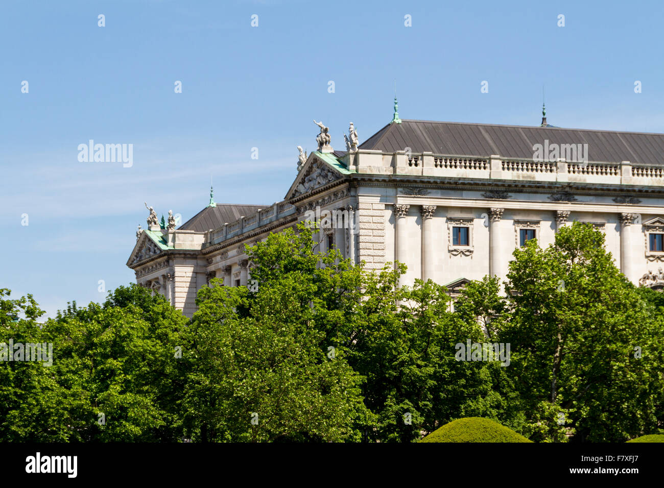Museum, Vienna, Austria Stock Photo - Alamy