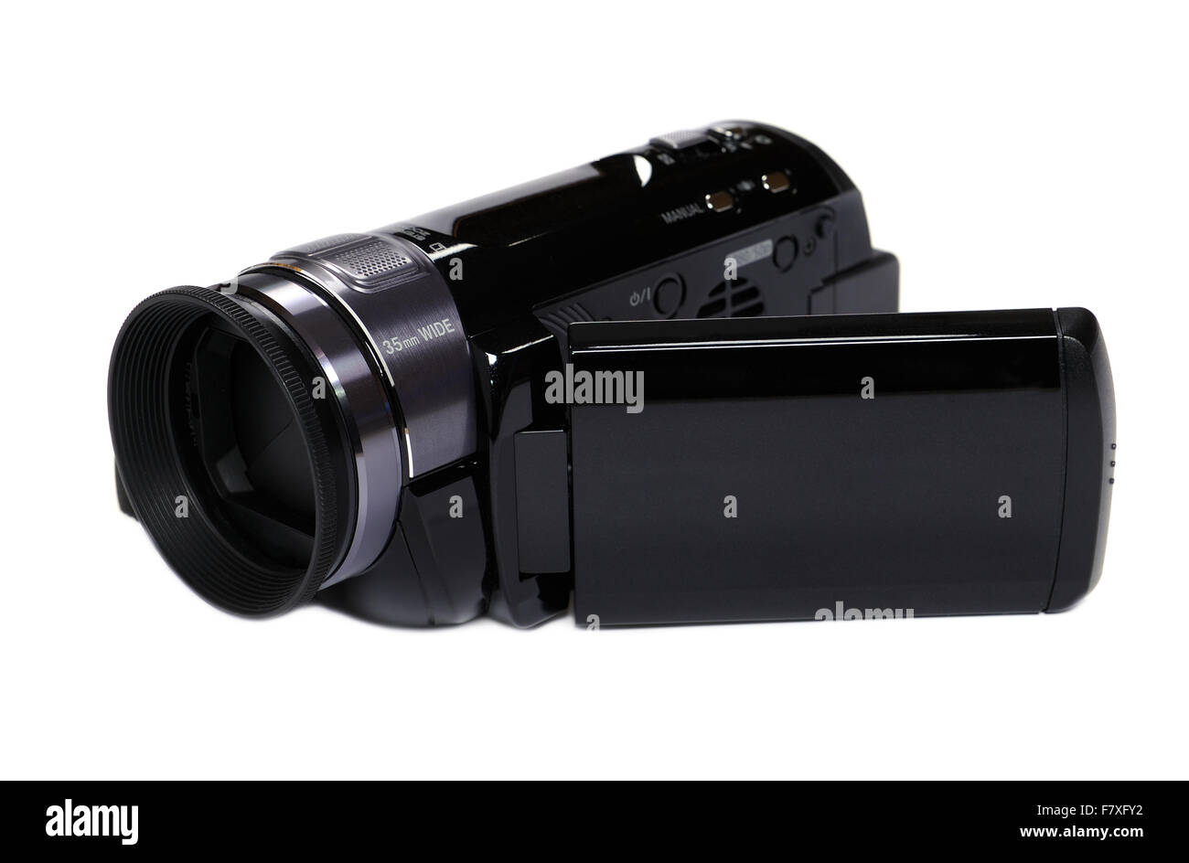 Portable digital video recorder hi-res stock photography and images - Alamy