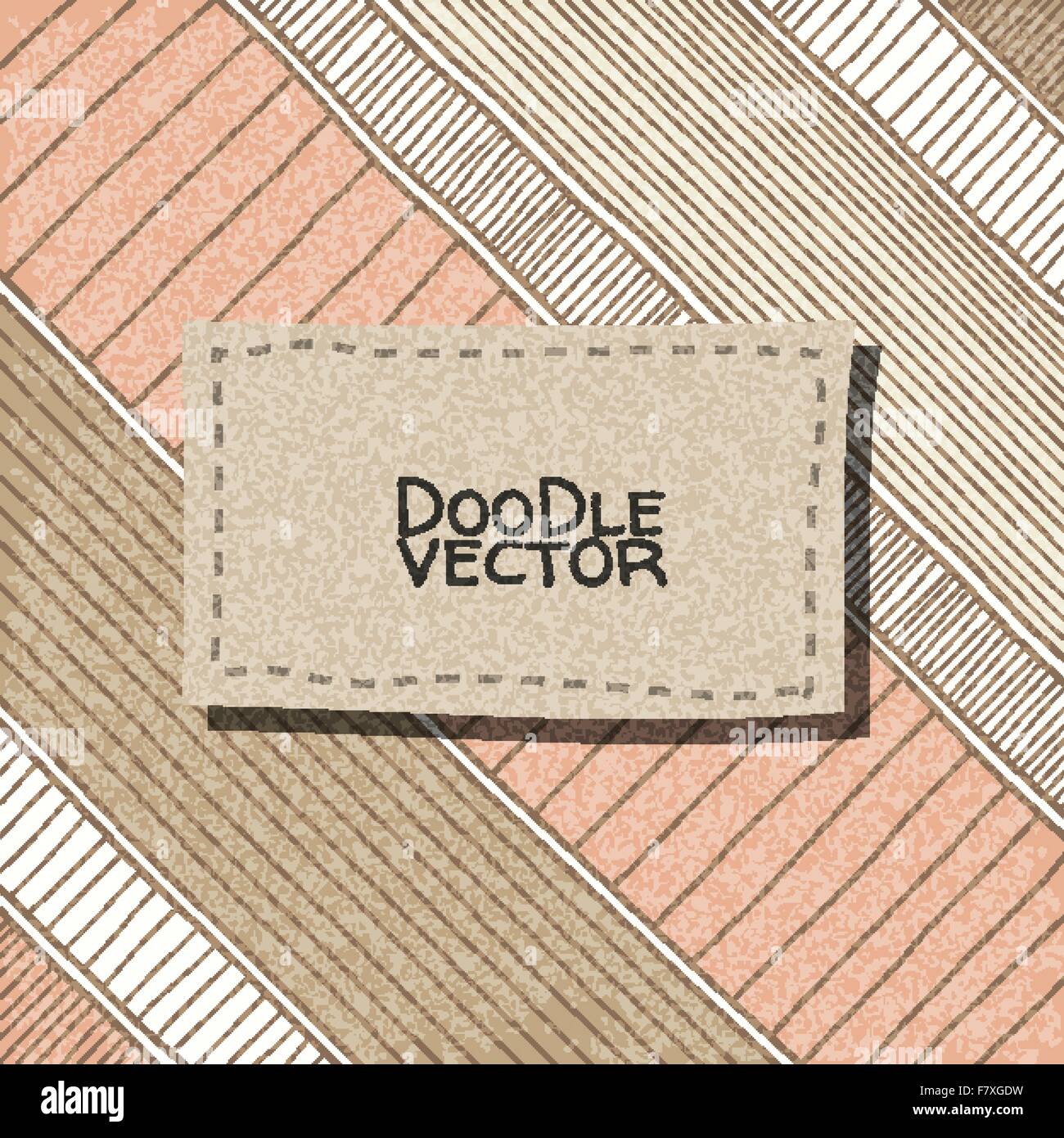 Vector strip pattern Stock Vector Image & Art - Alamy
