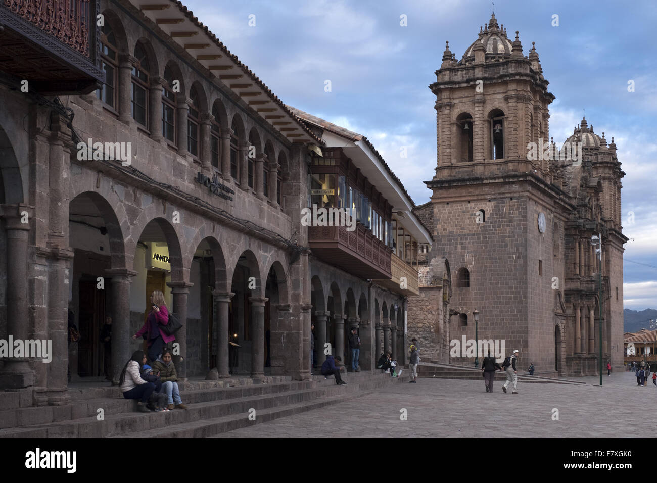 Palace of inca wiracocha hi-res stock photography and images - Alamy