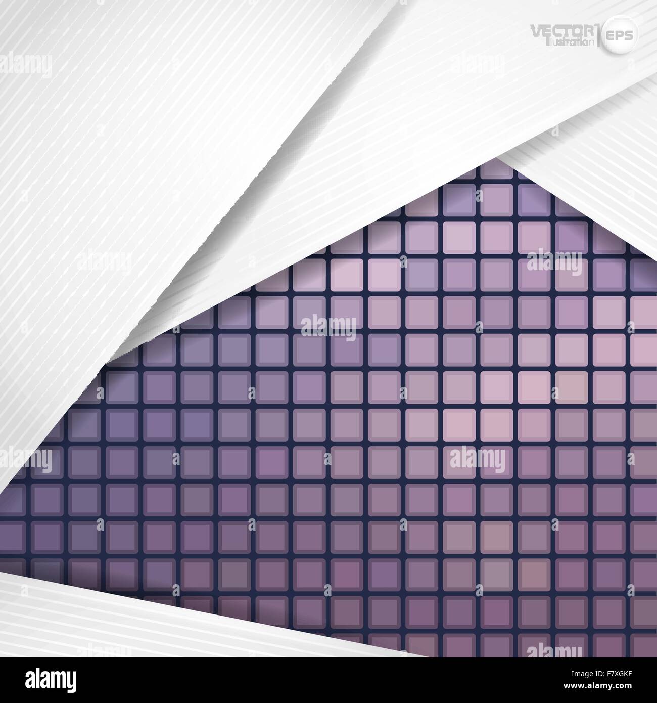 Tiled layers Stock Vector Images - Alamy