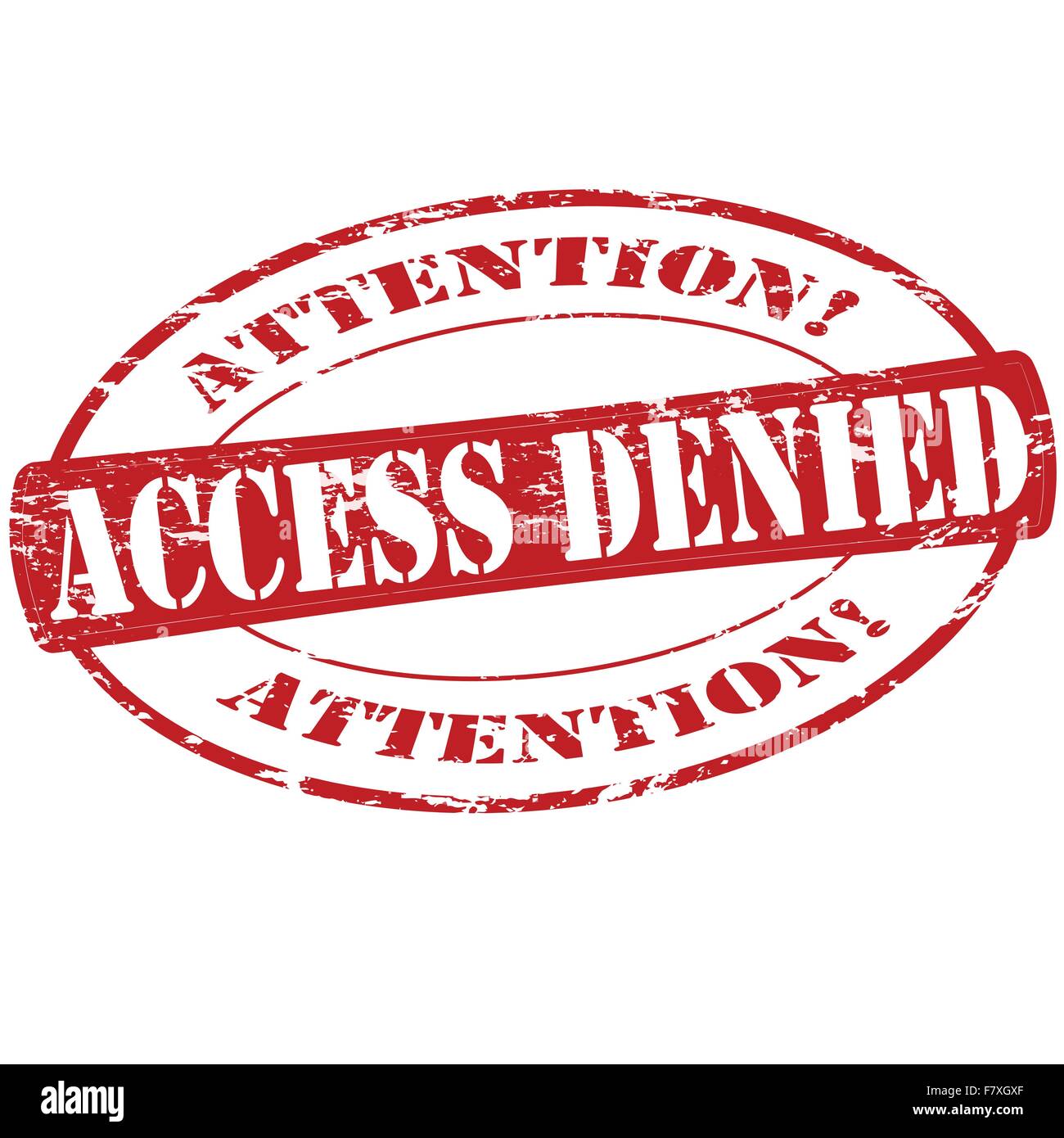 Access denied stamp hi-res stock photography and images - Alamy