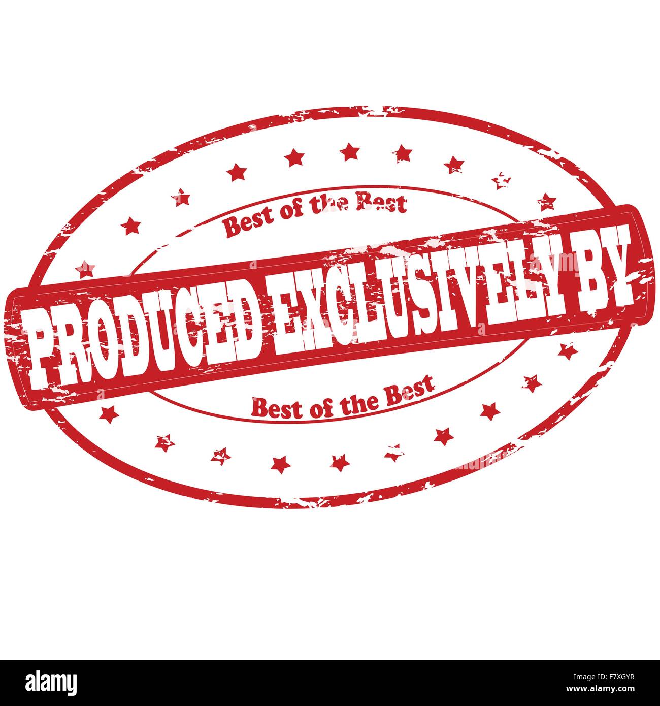 Been produced Stock Vector Images - Alamy