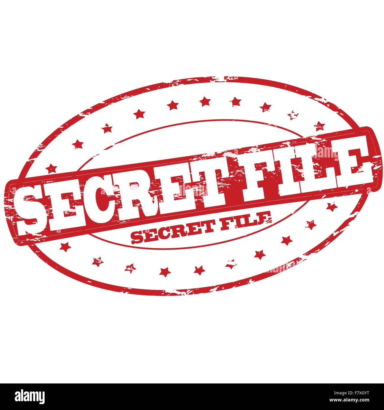 Secret file Stock Vector Images - Alamy
