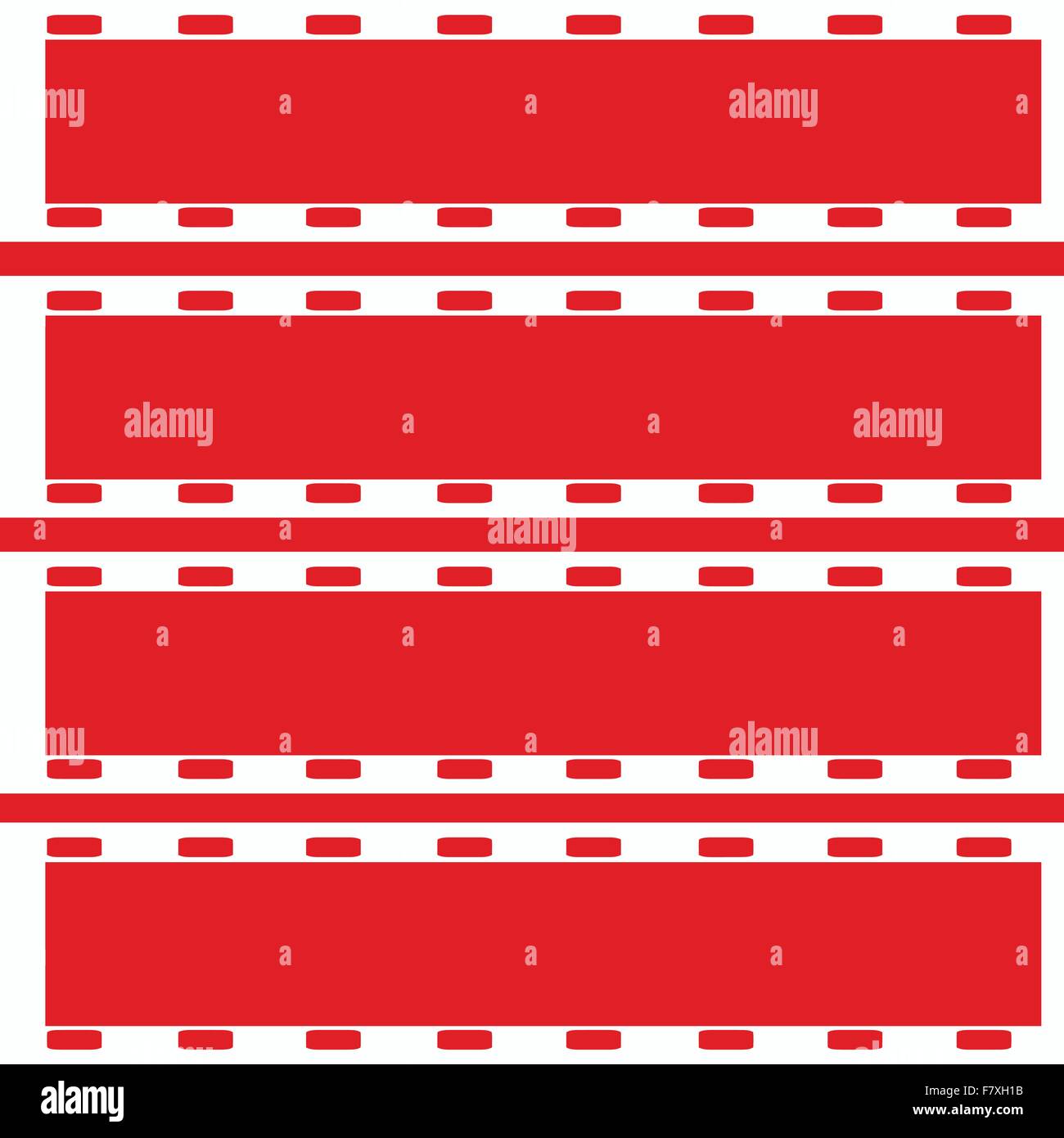 Film strip cinema frames Stock Vector Images - Alamy