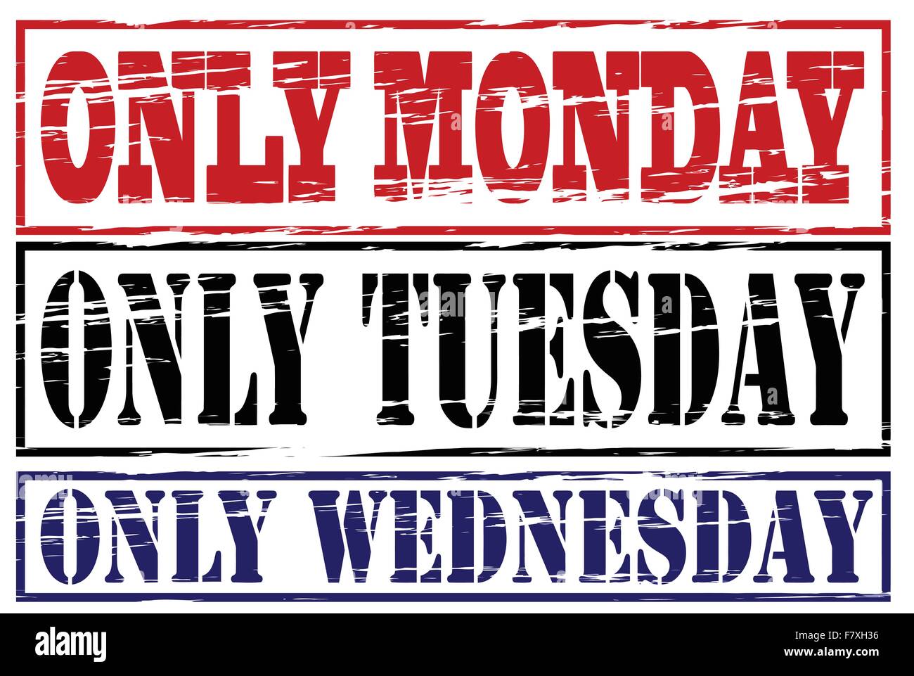 Set of staps Stock Vector Image & Art - Alamy