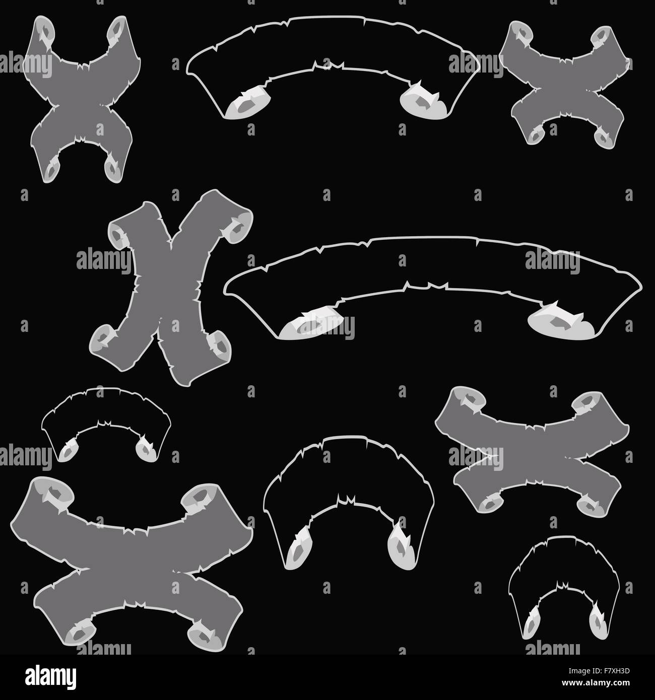 Burl burl Stock Vector Images - Alamy