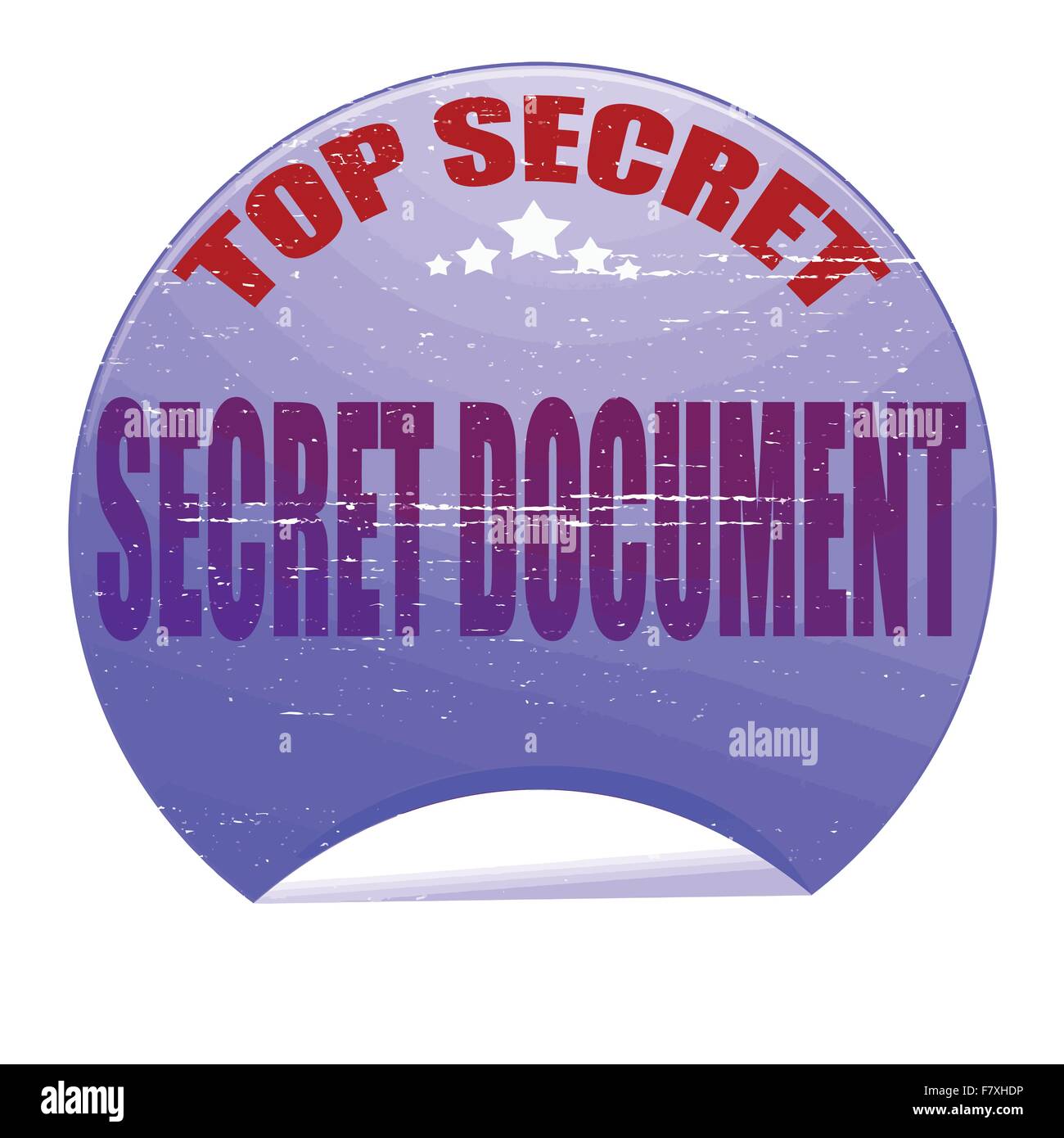 Confidential act Stock Vector Images - Alamy