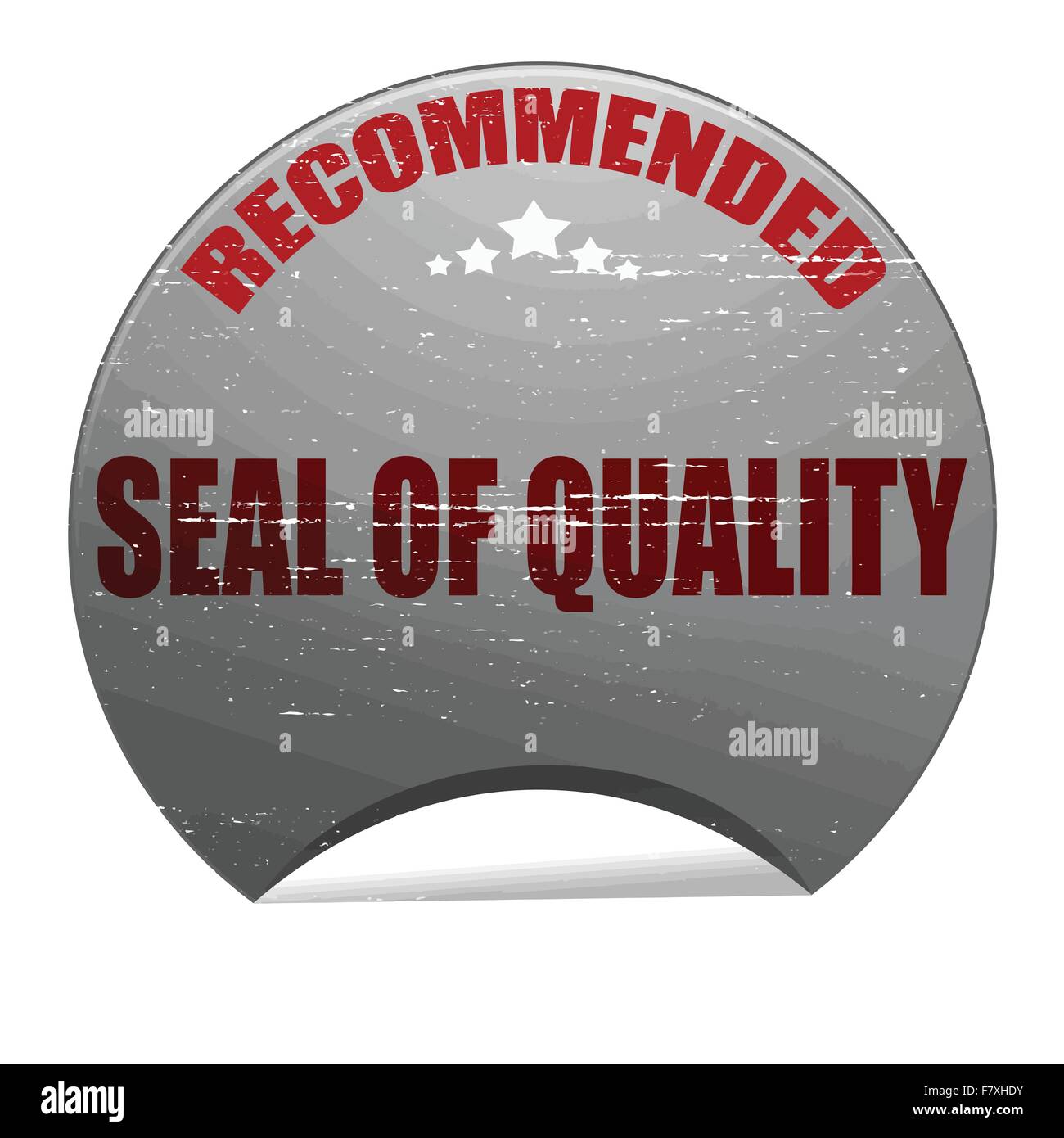 Recommended Seal