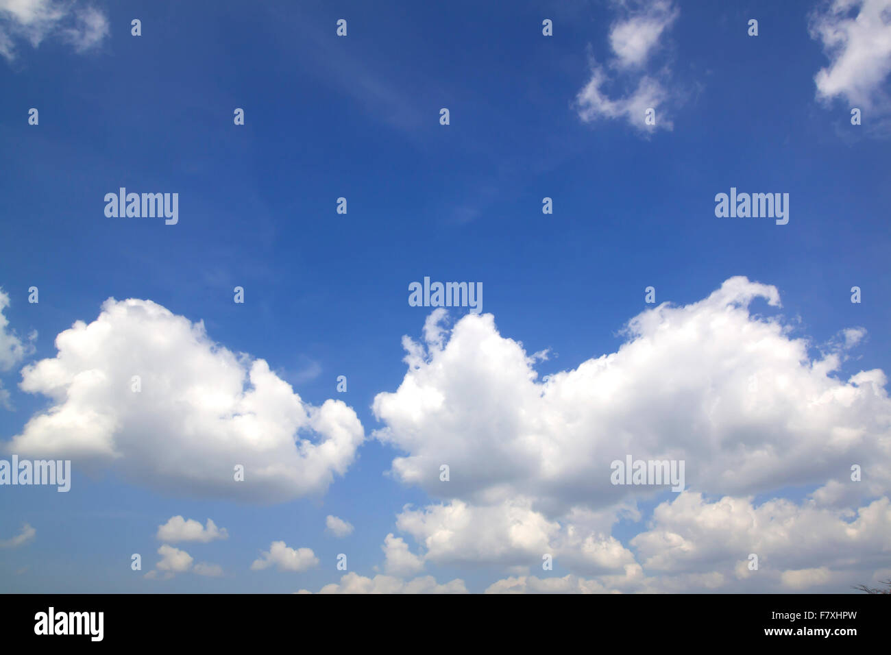 Blue sky background abstract nature background model Stock Photo - Alamy