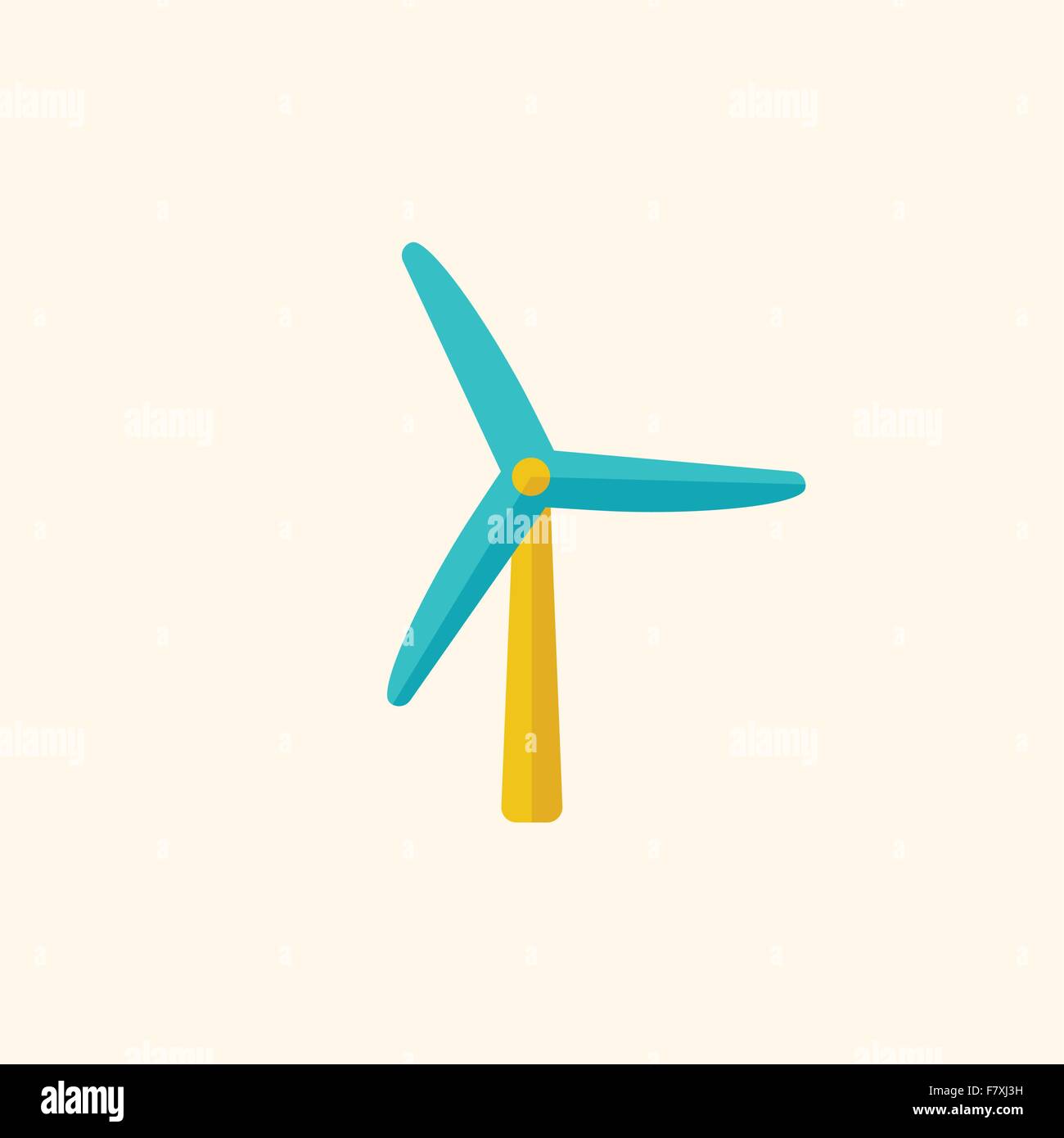 Wind icon simple illustration Stock Vector Images - Alamy