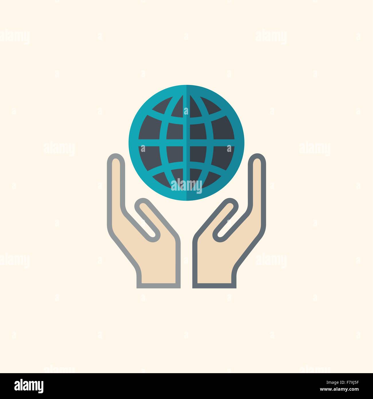 Help environment Stock Vector Images - Alamy