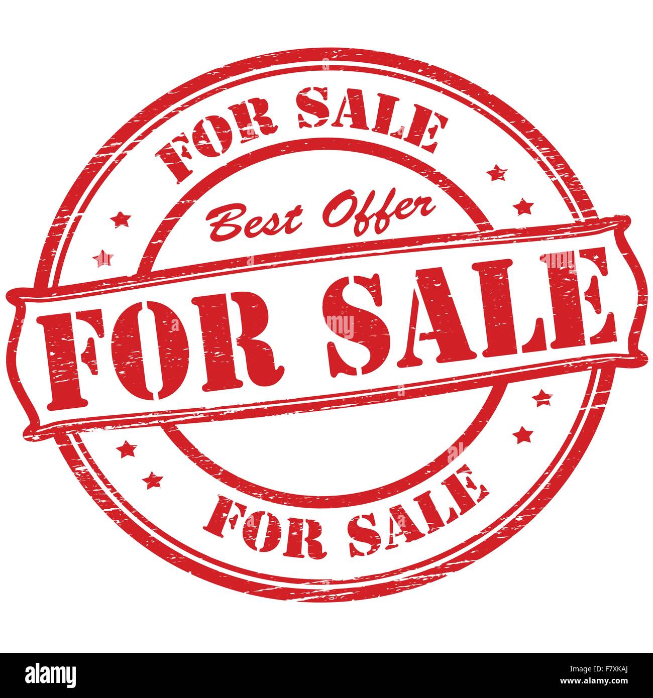 Sale proposal Stock Vector Images - Alamy