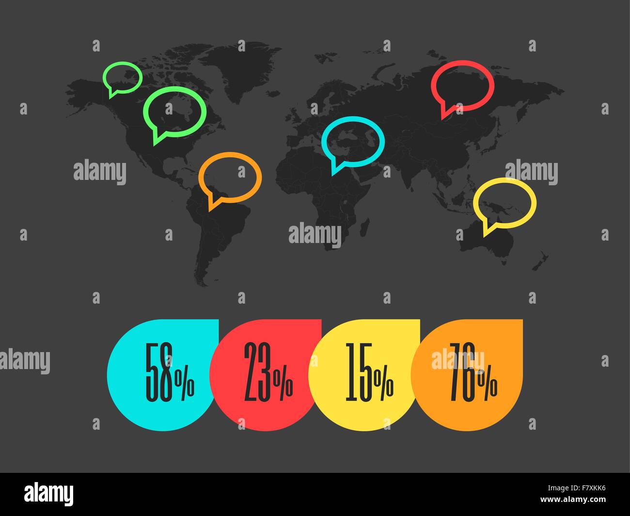 World population growth graph hi-res stock photography and images - Alamy