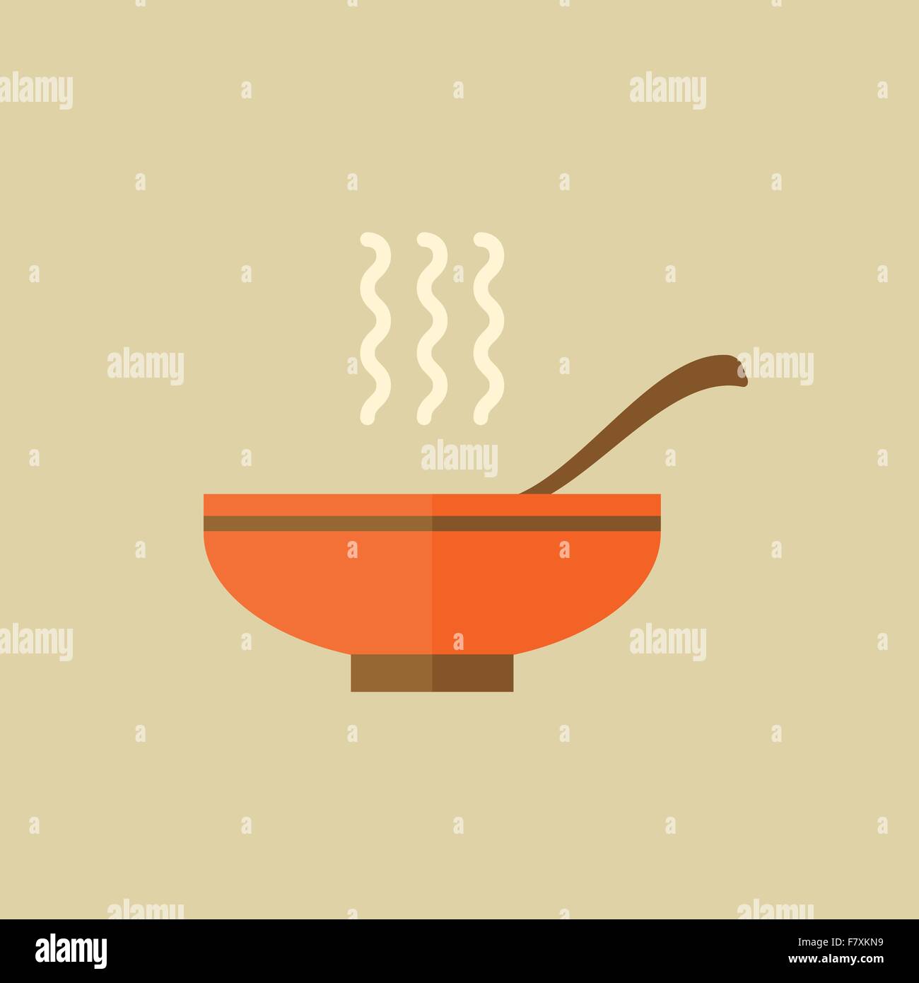 Steam food Stock Vector Images - Alamy