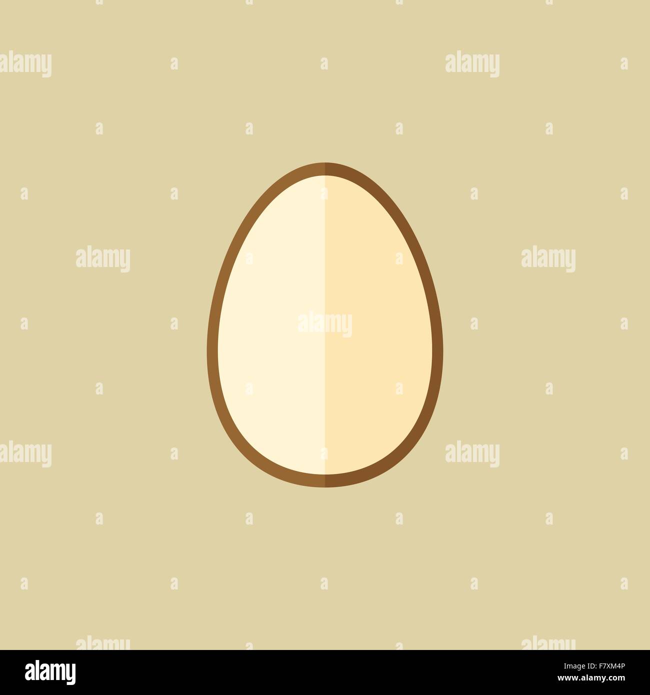 Egg sign Stock Vector Images - Alamy