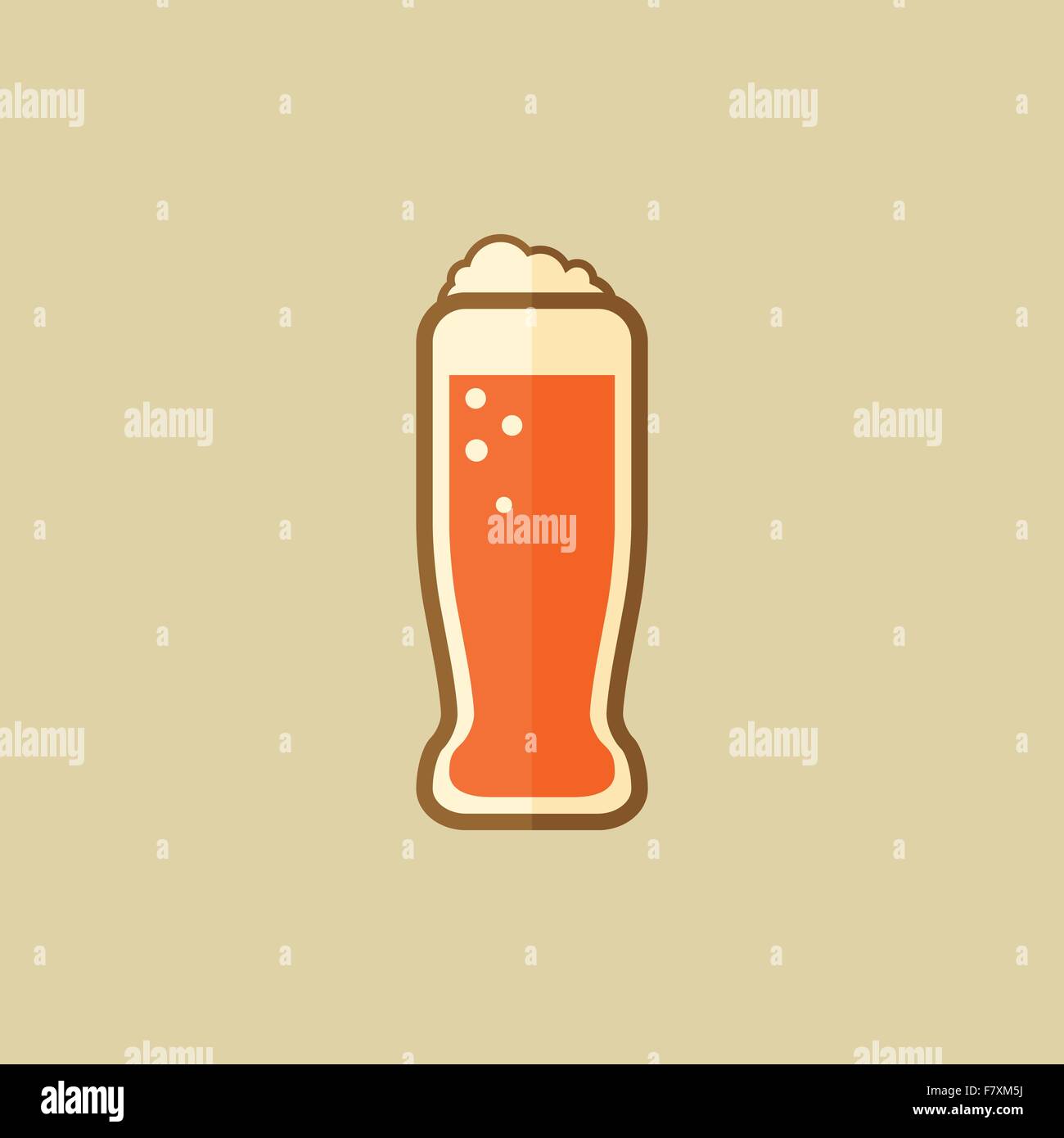 Beer and beverage Stock Vector Images - Alamy