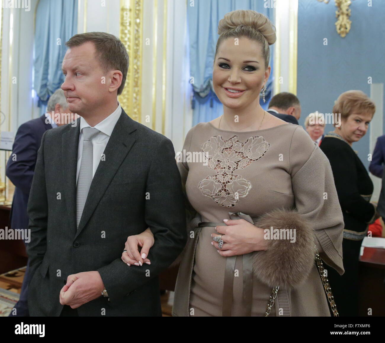 Maria Maksakova High Resolution Stock Photography and Images - Alamy