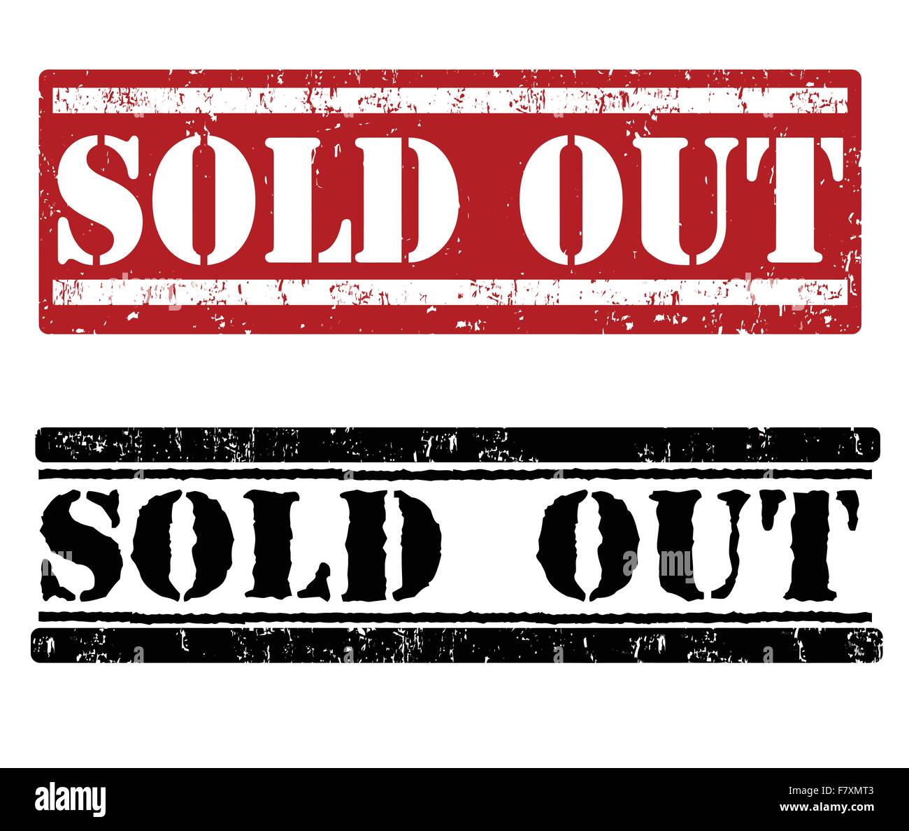 Sold stamps hi-res stock photography and images - Alamy