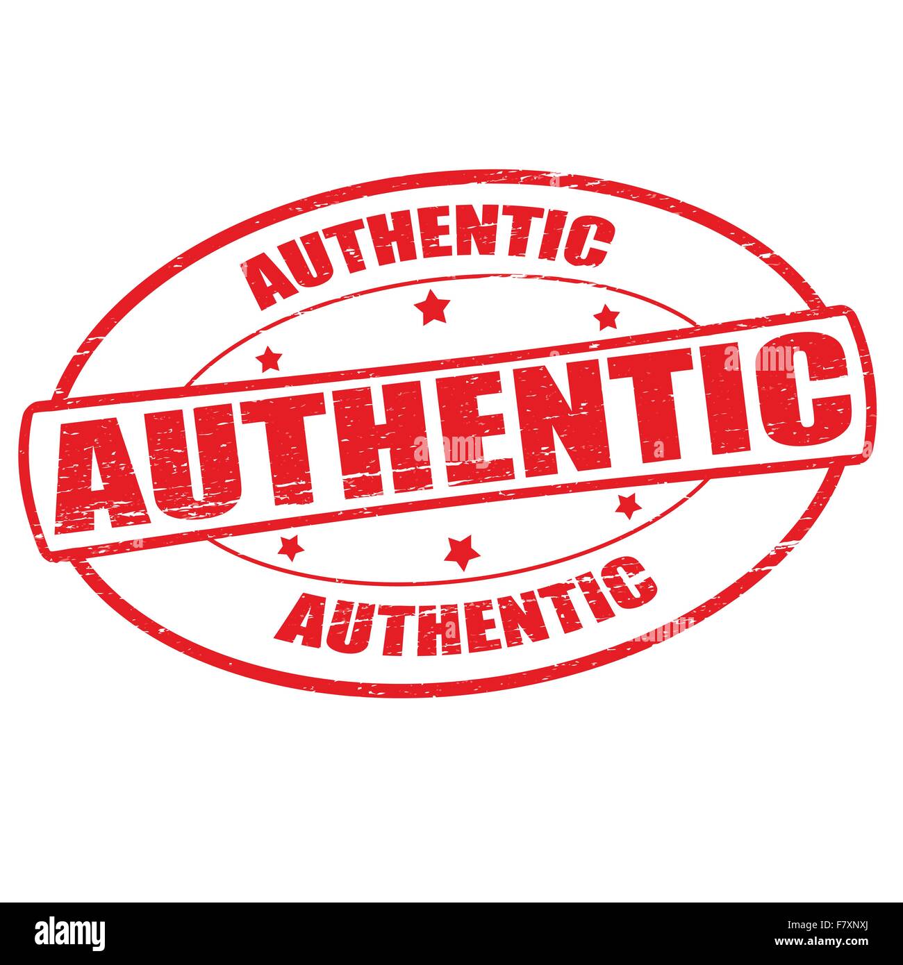 Authentic stamp with stars hi-res stock photography and images - Alamy