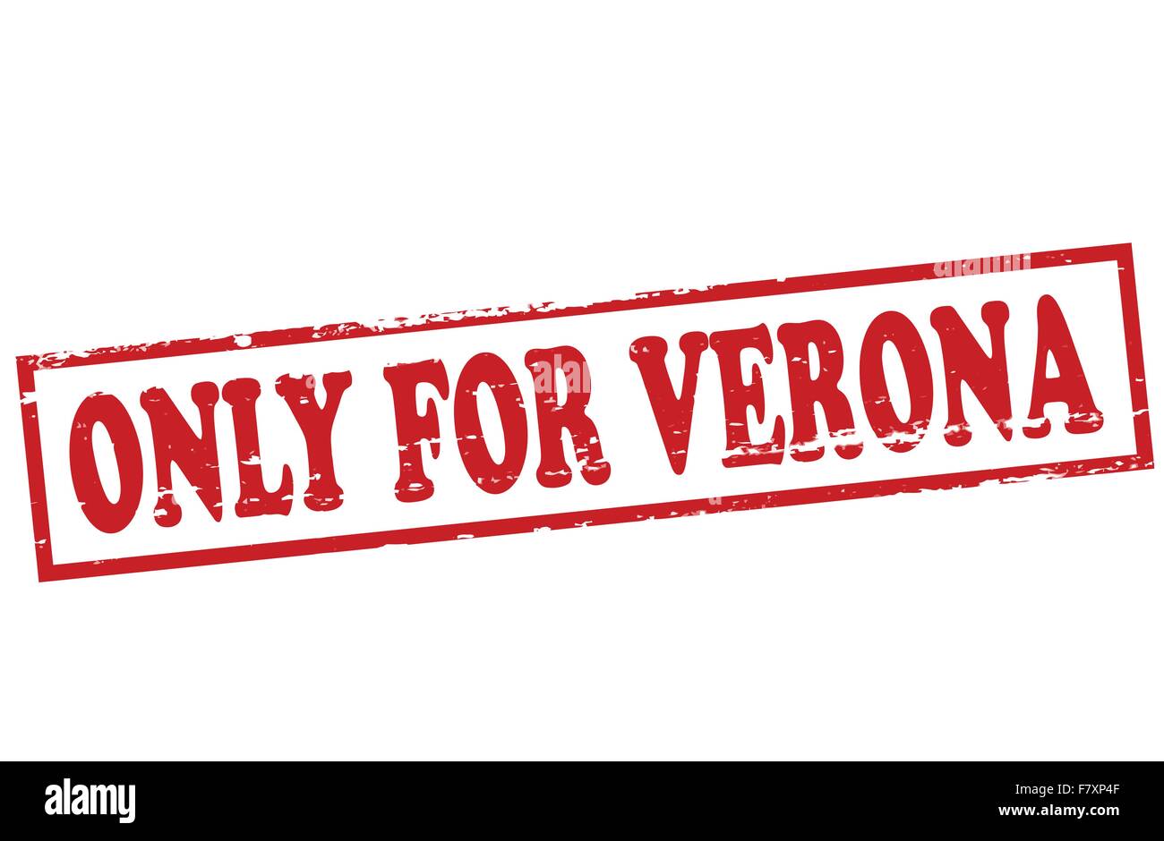Verona sign hi-res stock photography and images - Alamy