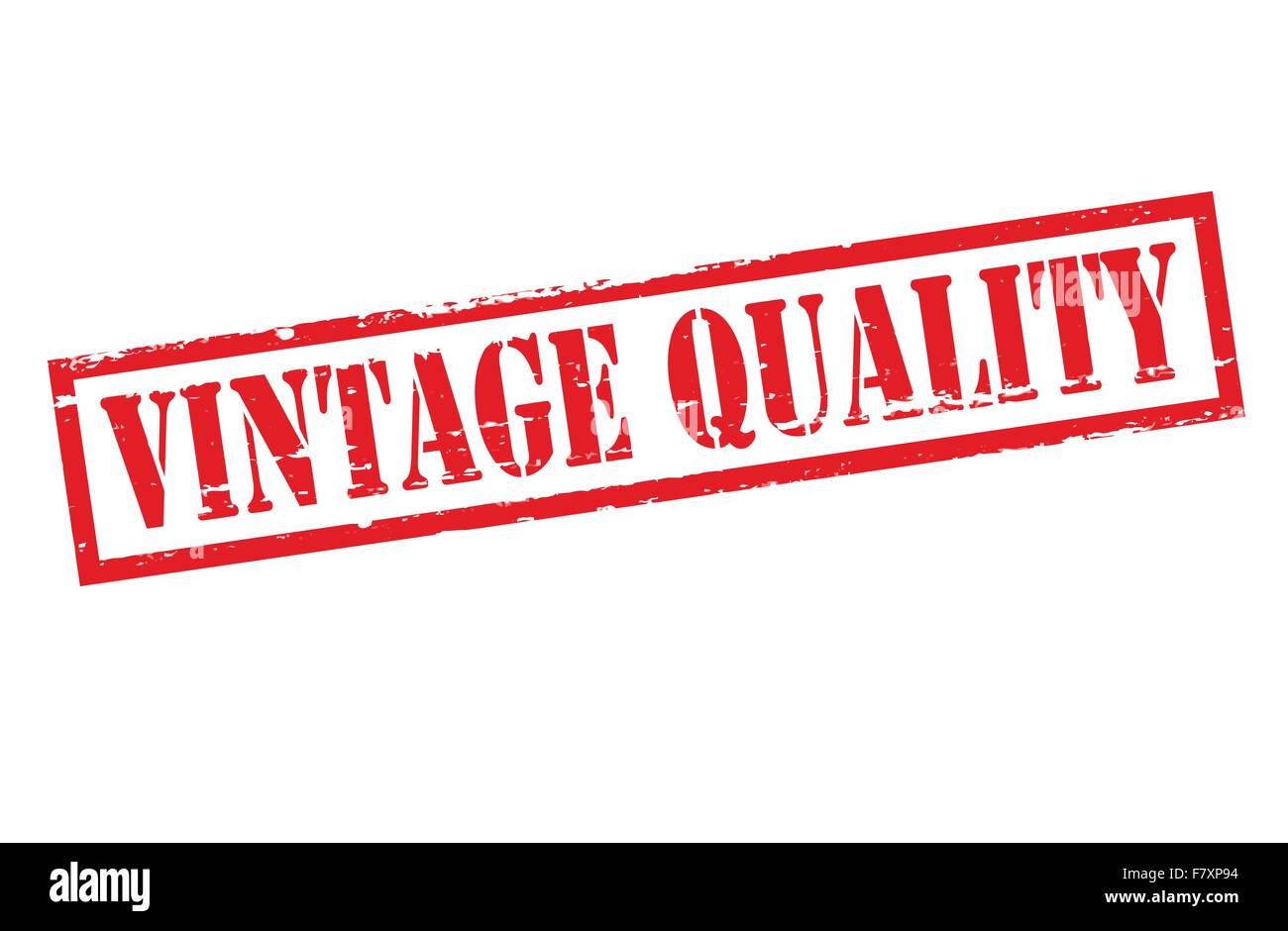 Vintage quality Cut Out Stock Images & Pictures - Alamy