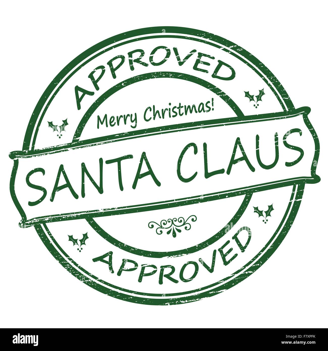 Santa claus approved hi-res stock photography and images - Alamy