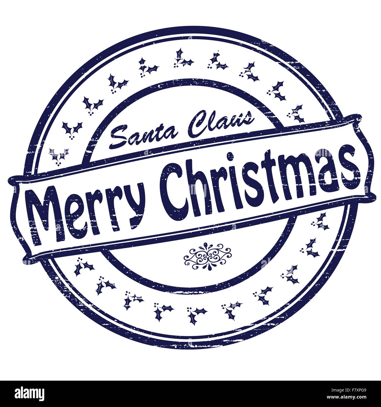 Rectangular christmas sign vector hi-res stock photography and images ...