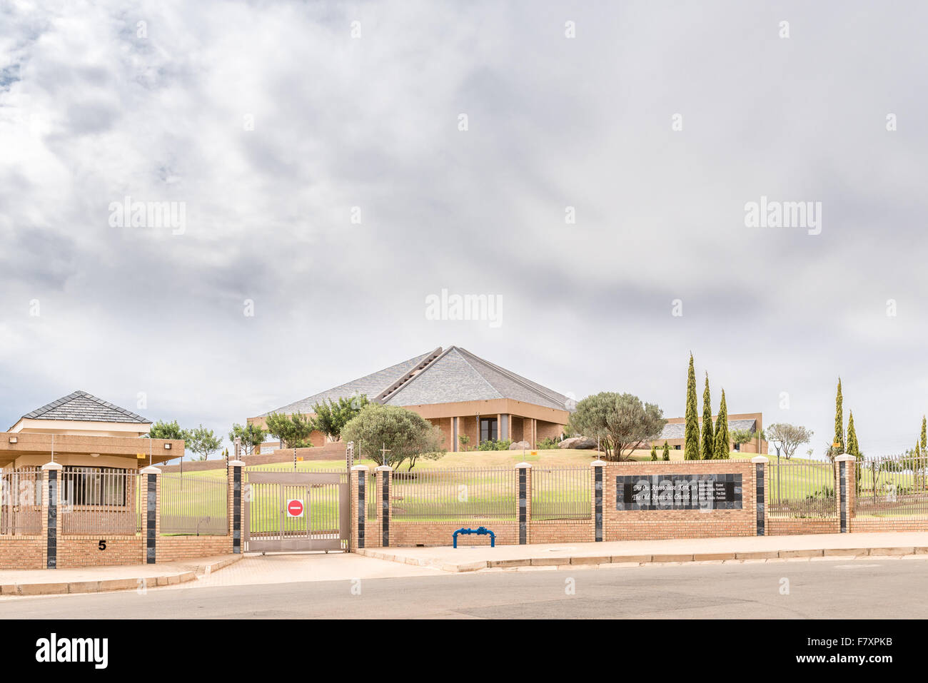 Old apostolic church hi-res stock photography and images - Alamy