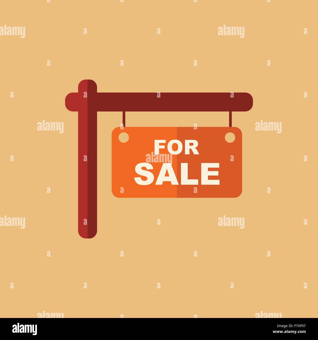 Real estate signage design hi-res stock photography and images - Alamy