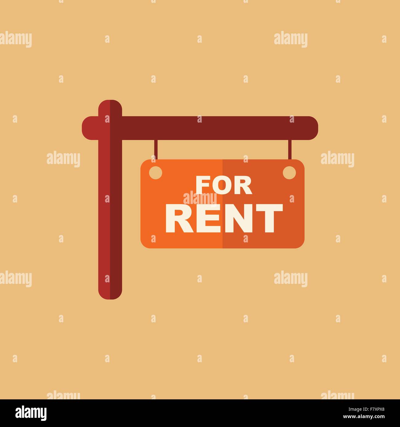 Real estate for lease Stock Vector Images - Alamy