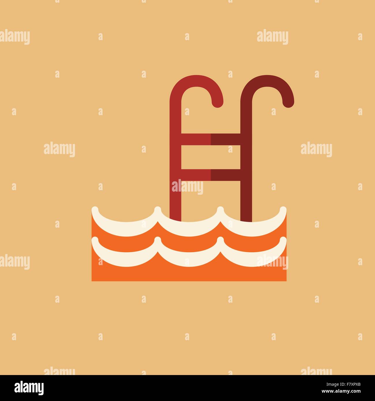 Real square Stock Vector Images - Alamy