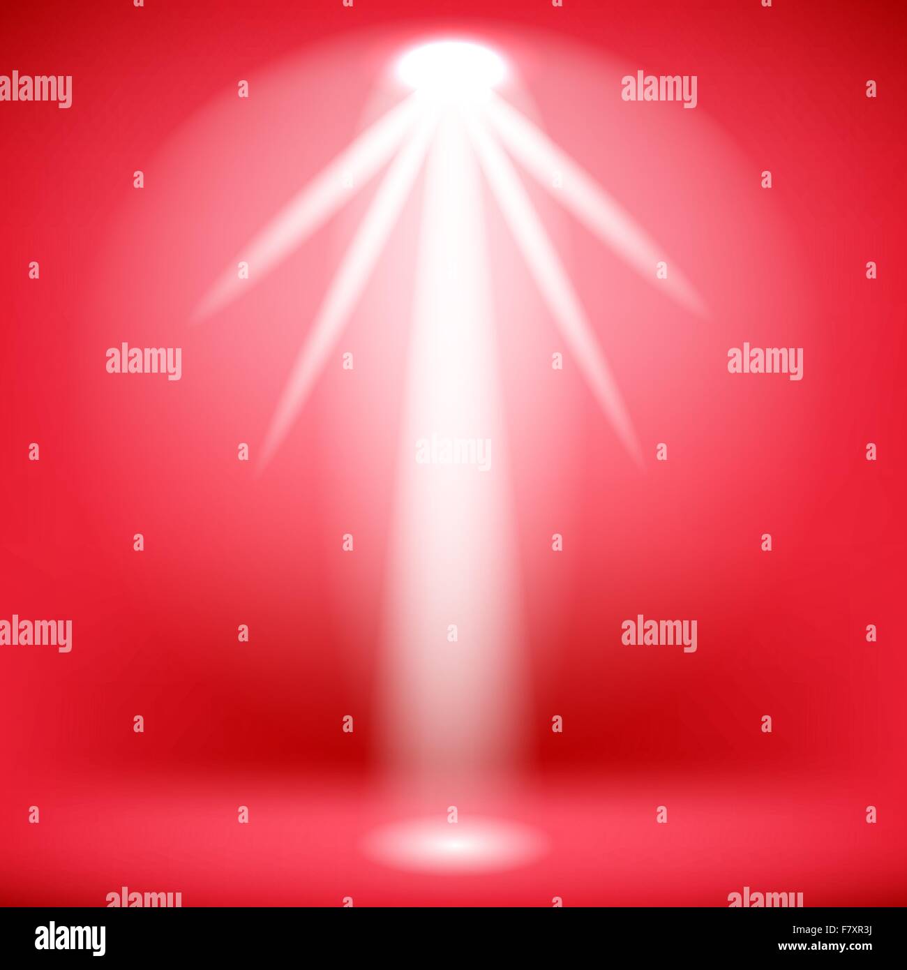 Stage Spotlight Background Stock Vector Image & Art - Alamy