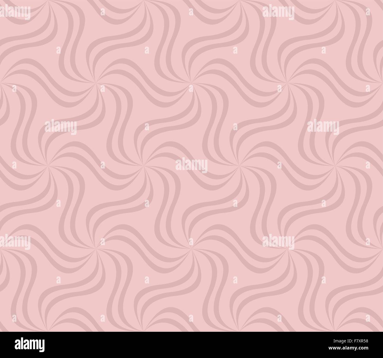 Seamless abstract curved pattern wallpaper Stock Vector Image & Art - Alamy