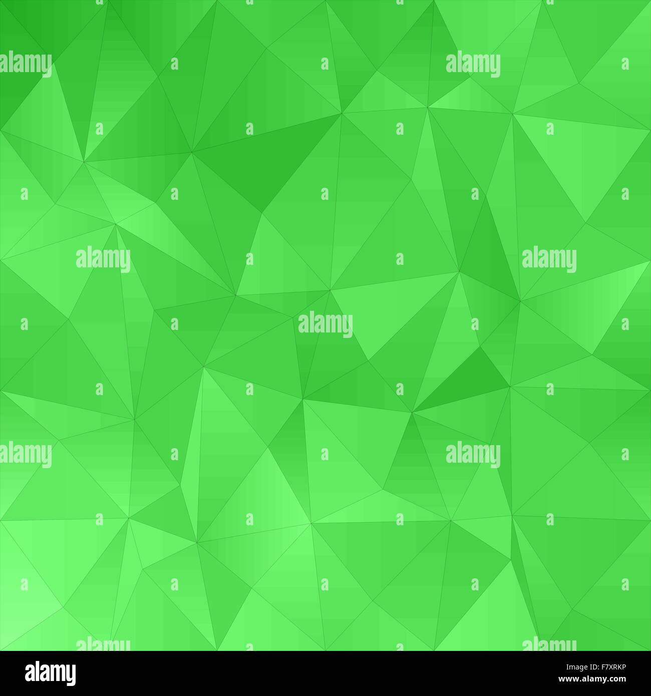 Green triangle pattern hi-res stock photography and images - Alamy