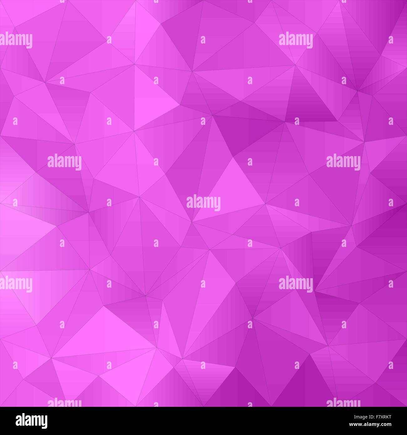 Magenta irregular triangle pattern background Stock Vector Image & Art ...
