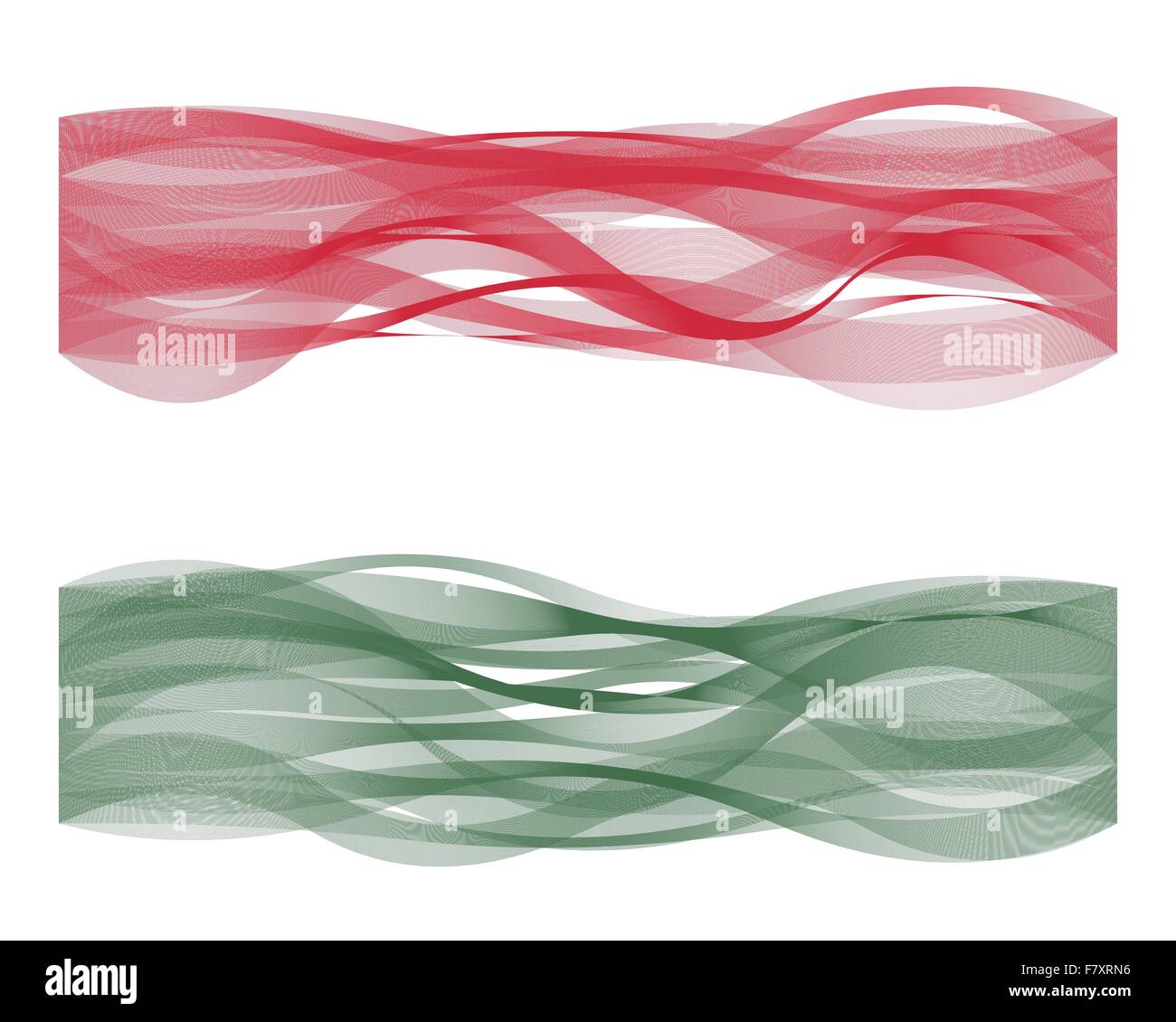 Wave line flag of Hungary Stock Vector Image & Art - Alamy