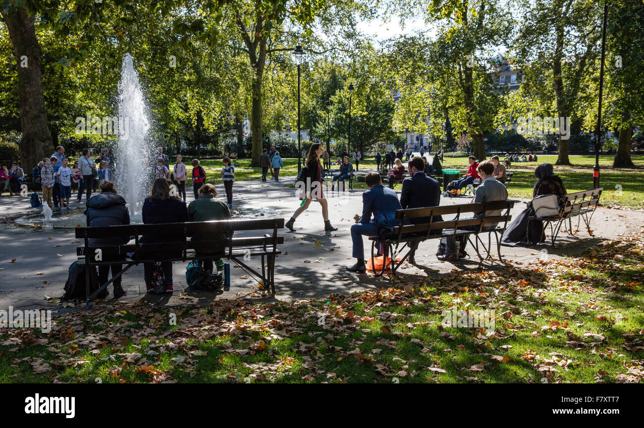 Russell square hi-res stock photography and images - Alamy