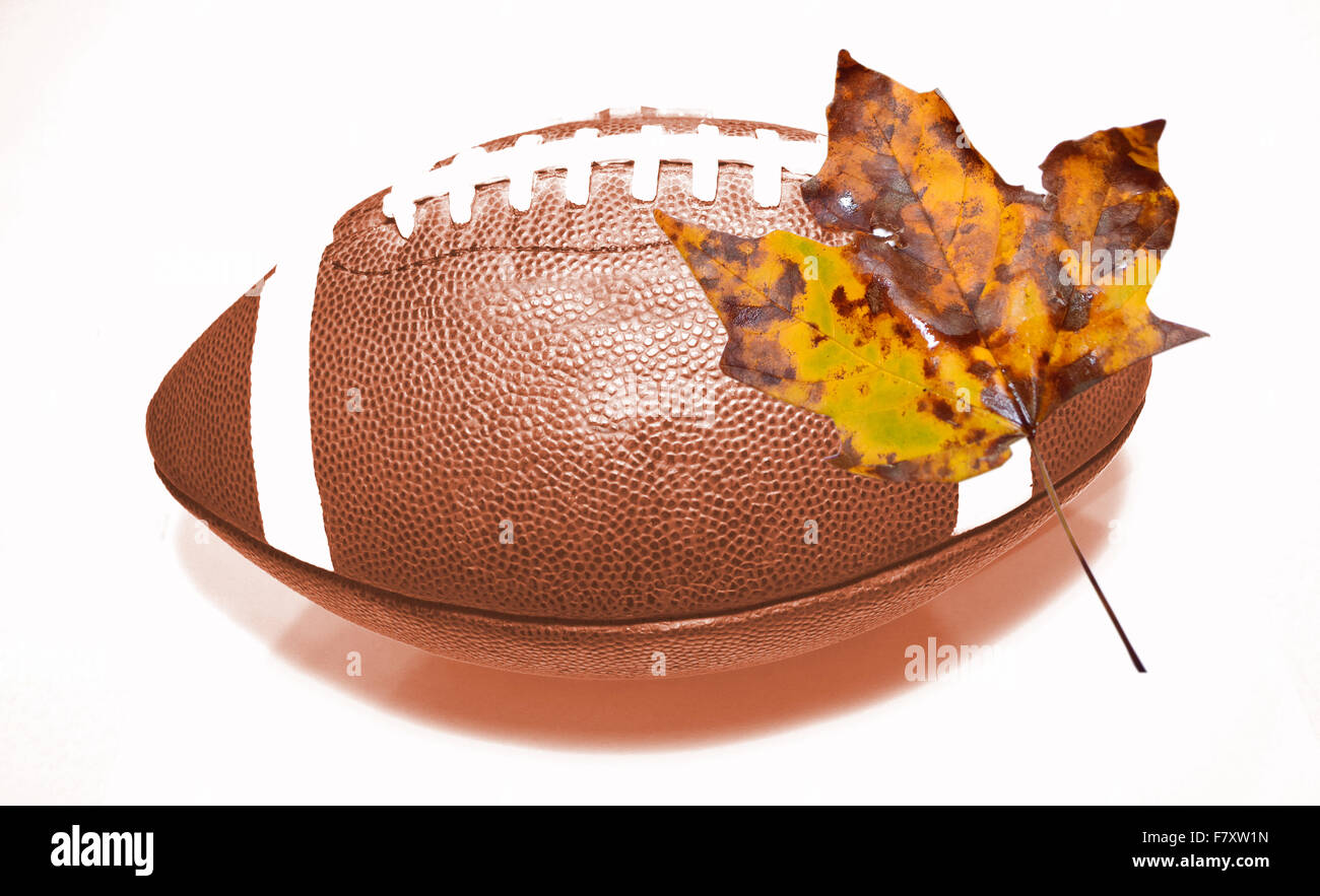 Football season hi-res stock photography and images - Alamy
