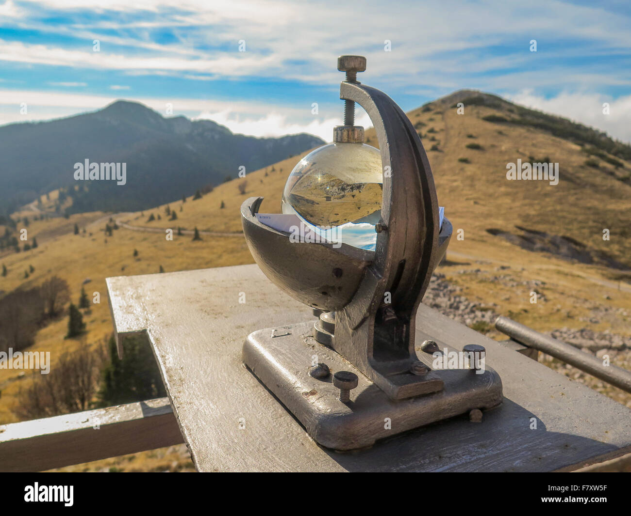 Heliograph High Resolution Stock Photography and Images - Alamy