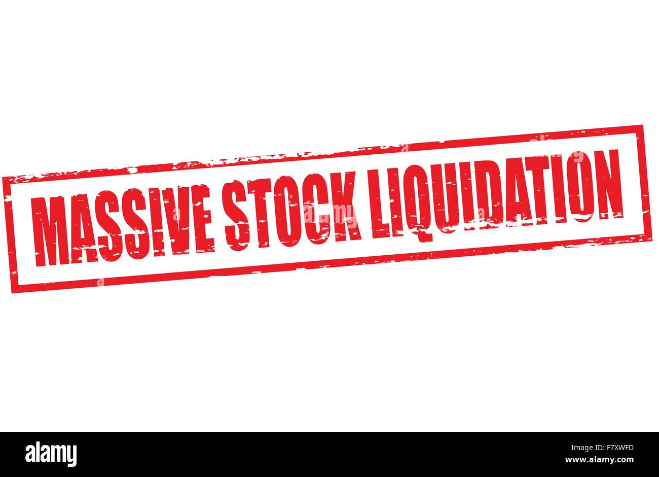 Stock Liquidation Sale Stock Photos & Stock Liquidation Sale Stock ...
