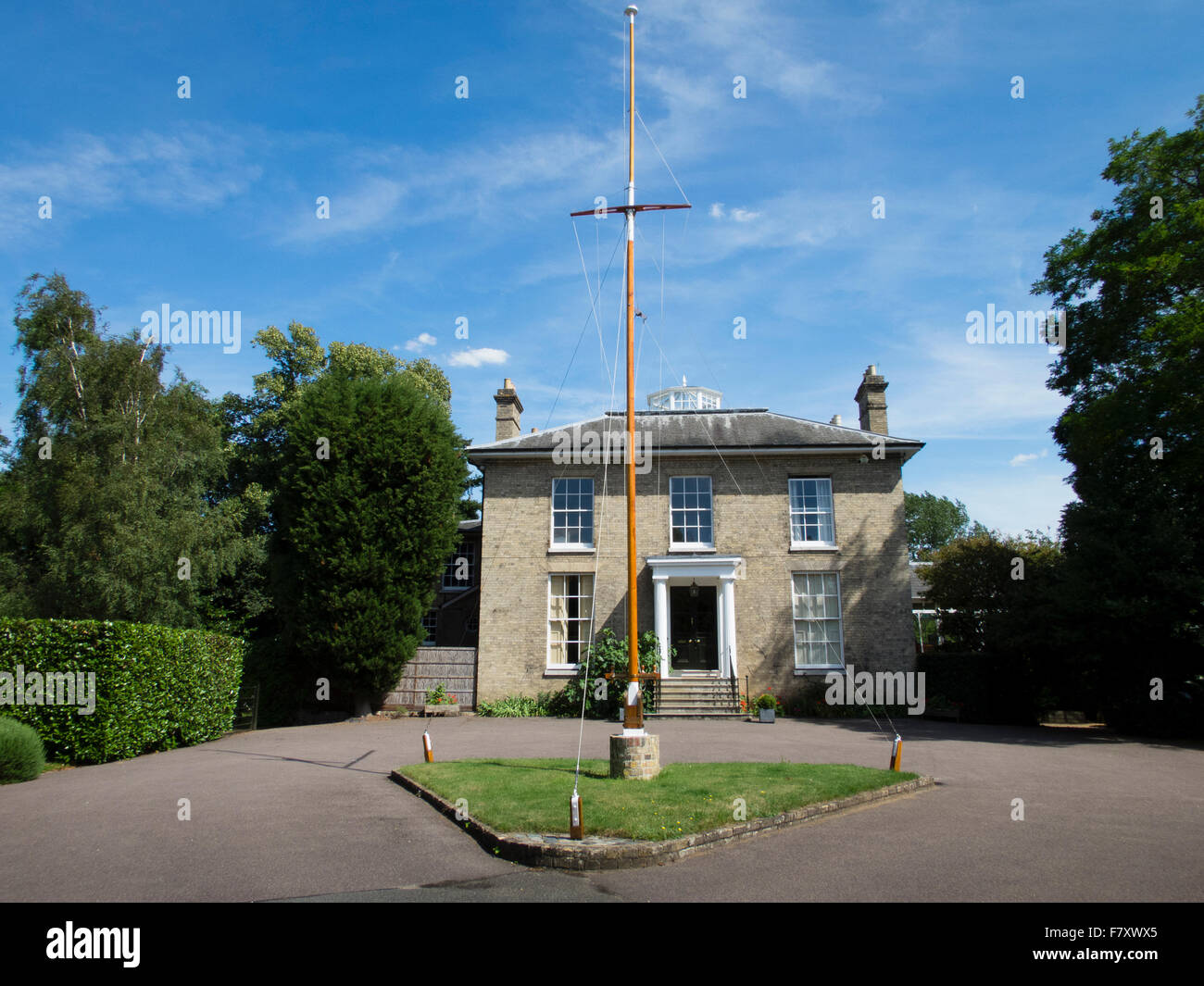 Mast details hi-res stock photography and images - Alamy